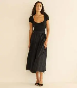 DÔEN Coleta Bodysuit