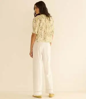 DÔEN Lavona Pant - Powder