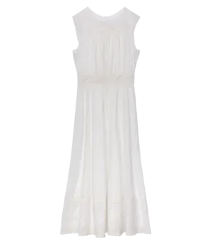 DÔEN Liviana Midi Dress