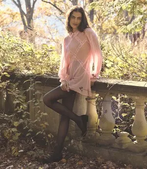 DÔEN Silk Georgette Dress