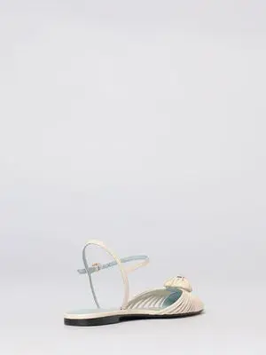 Valentino Garavani Royal Ballerinas - White