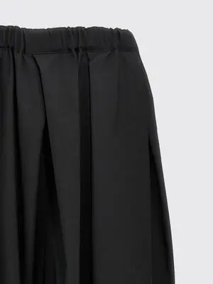 Comme Des Garçons Wide Leg Pants