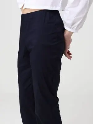 Liviana Conti Claudette Cotton Blend Trousers