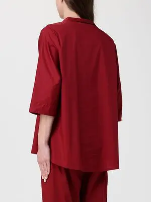 Liviana Conti Poplin Blouse
