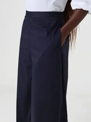 Liviana Conti Wide Leg Pants - Blue