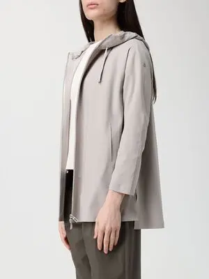 DUNO Zip-up Hooded Jacket - Grey