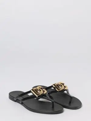 Dolce & Gabbana Heeled Sandals - Black