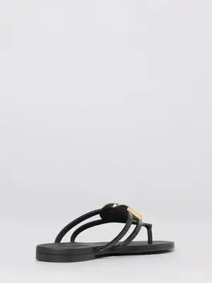 Dolce & Gabbana Heeled Sandals - Black