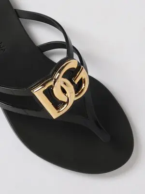 Dolce & Gabbana Heeled Sandals - Black