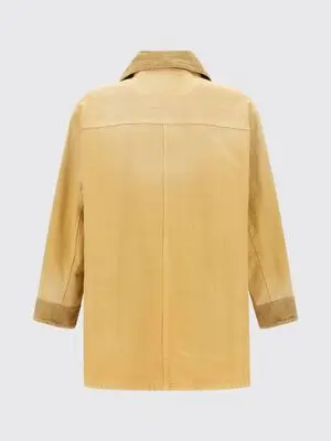 WALES BONNER Duffle Coat - Sand