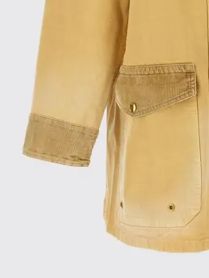 WALES BONNER Duffle Coat - Sand