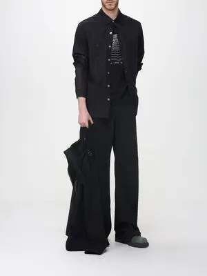 Rick Owens Cotton Shirt