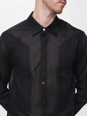 Rick Owens Cotton Shirt