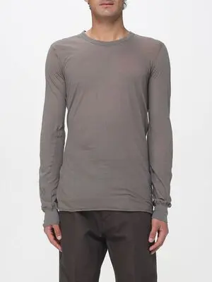 Men's Rick Owens Grey T-shirts