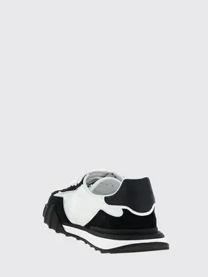 Dolce & Gabbana Lace Up Sneakers - White 1