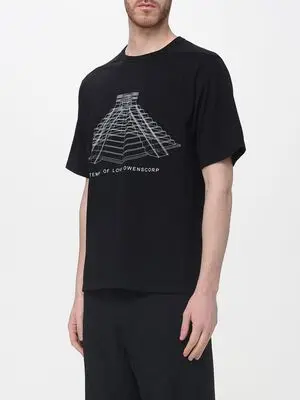 Rick Owens Printed Cotton T-shirt