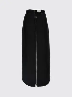 Coperni Black Wash Skirts
