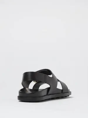 TOD'S Heeled Sandal - Black