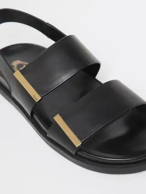 TOD'S Heeled Sandal - Black