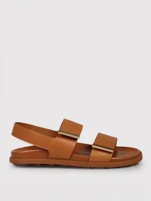 TOD'S Tod's Heeled Sandal Camel