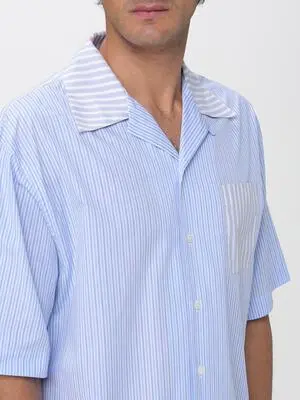 Marni Striped Cotton Casual Shirt