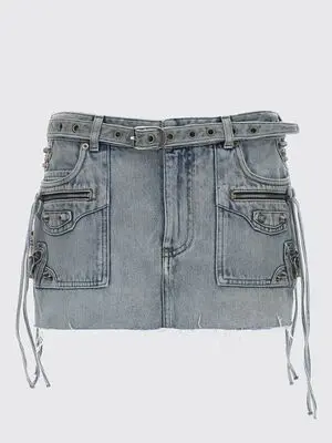 Balenciaga Blue Skirts