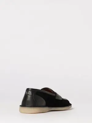 Dolce & Gabbana Loafers - Black