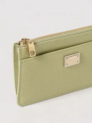Dolce & Gabbana Wallet - Sage