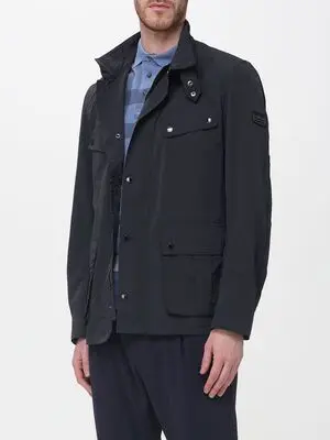 Barbour Modern Duke Rain Jacket - Black