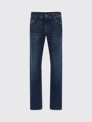 Dolce & Gabbana Straight Leg Jeans