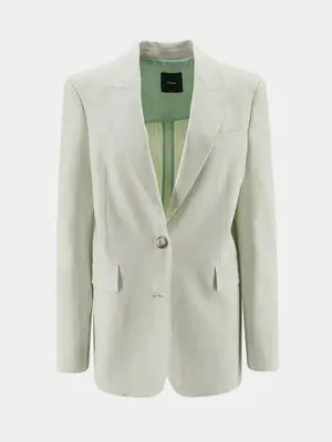 Pinko Tailored Jacket - Blue