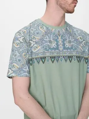 Etro T-shirt - Green