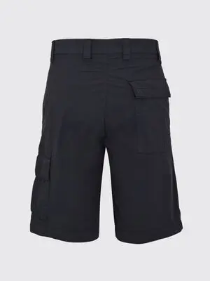 C.P. COMPANY Cotton Cargo Shorts - Blue