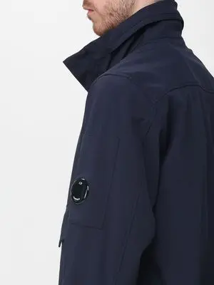C.P. COMPANY Shell-r Short Windbreaker Jacket