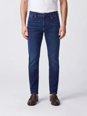 Emporio Armani Slim Fit Stretch Jeans - Denim