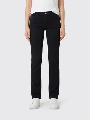 Attico Skinny Fit Stretch Denim Jeans
