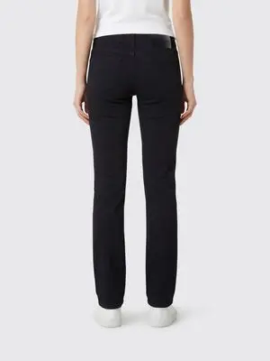 Attico Skinny Fit Stretch Denim Jeans