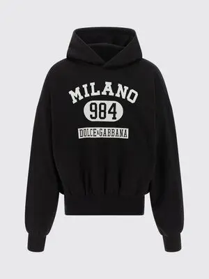 Dolce & Gabbana Hooded Sweatshirt