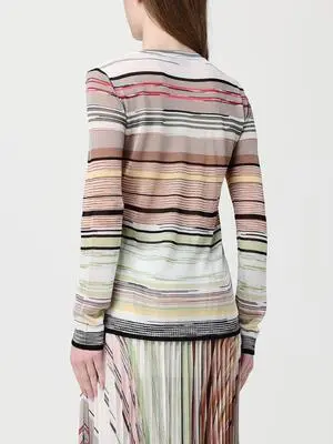 Missoni Striped Rayon Knit - Multicolor