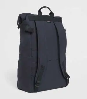 Barbour Cotton Transport Backpack - Navy