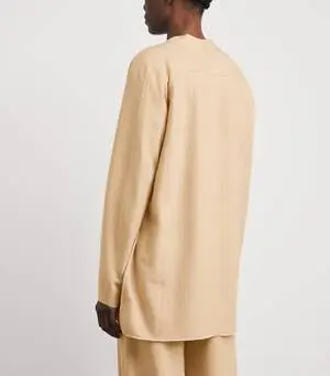 Colombo Cashmere-silk Cardigan