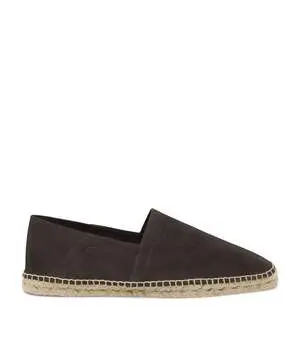 Women's Suede Espadrilles