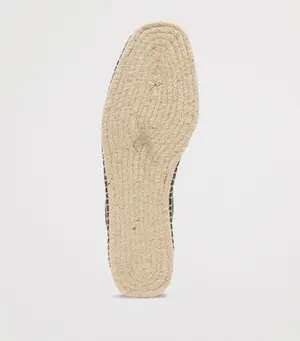 TOM FORD Suede Espadrilles - Grey