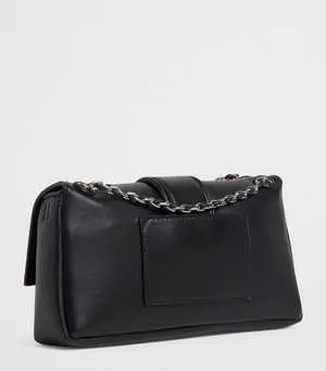 Jacquemus Le Bambino Chaîne Leather Shoulder Bag