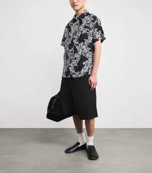 NN.07 Printed Deon Shirt