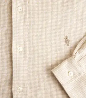Polo Ralph Lauren Cotton Check Shirt
