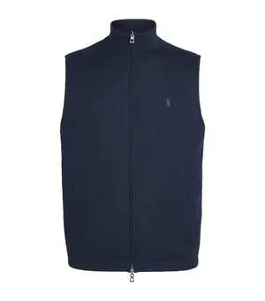 Polo Ralph Lauren Classic Vests For Men