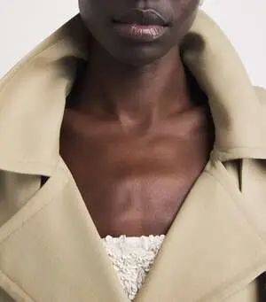 Camilla And Marc Wool Omar Trench Coat