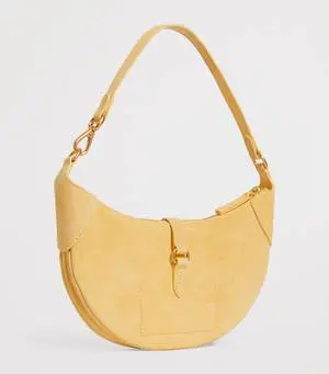 Polo Ralph Lauren Id Shoulder Bag - Yellow