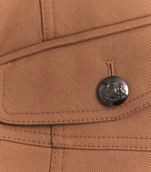 ME+EM Fitted Military Jacket